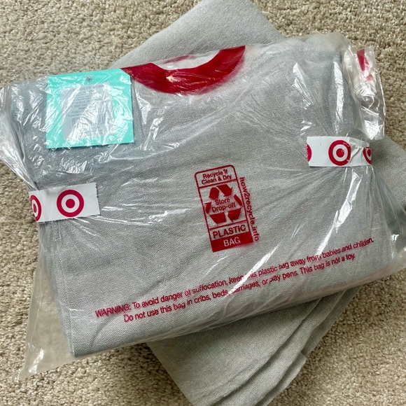 Pillowfort | Other | Target Pillowfort 2x Light Blocking Curtain Panels ...
